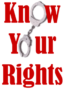 Know Your Rights - The Black Youth Project