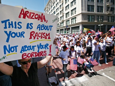 How to Talk to a Racist: When Arizona Bans Ethnic Studies - The Black ...