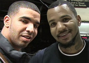 Drake, The Game Donate $20,000 to Woman Who Lost Family - The Black ...