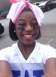 16-year-old cheerleader breaks Guinness World Record - The Black Youth ...