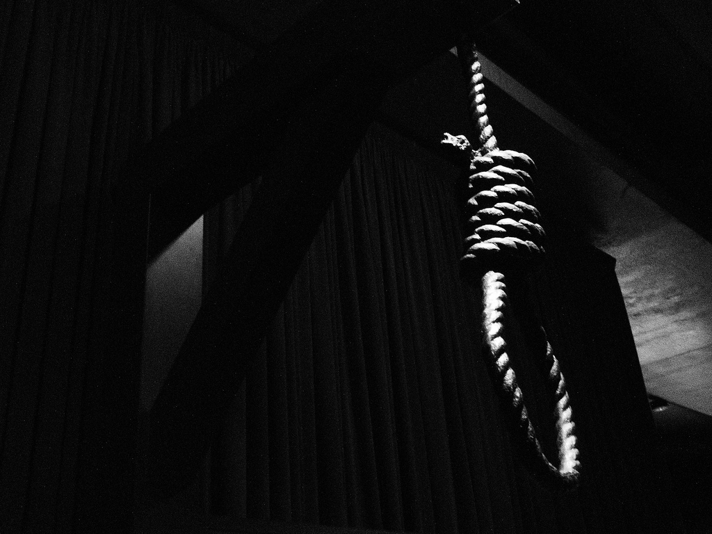 White Students Place Noose Around Black Football Player's Neck